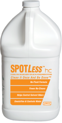 Stain Removal - RR Street & Co Inc