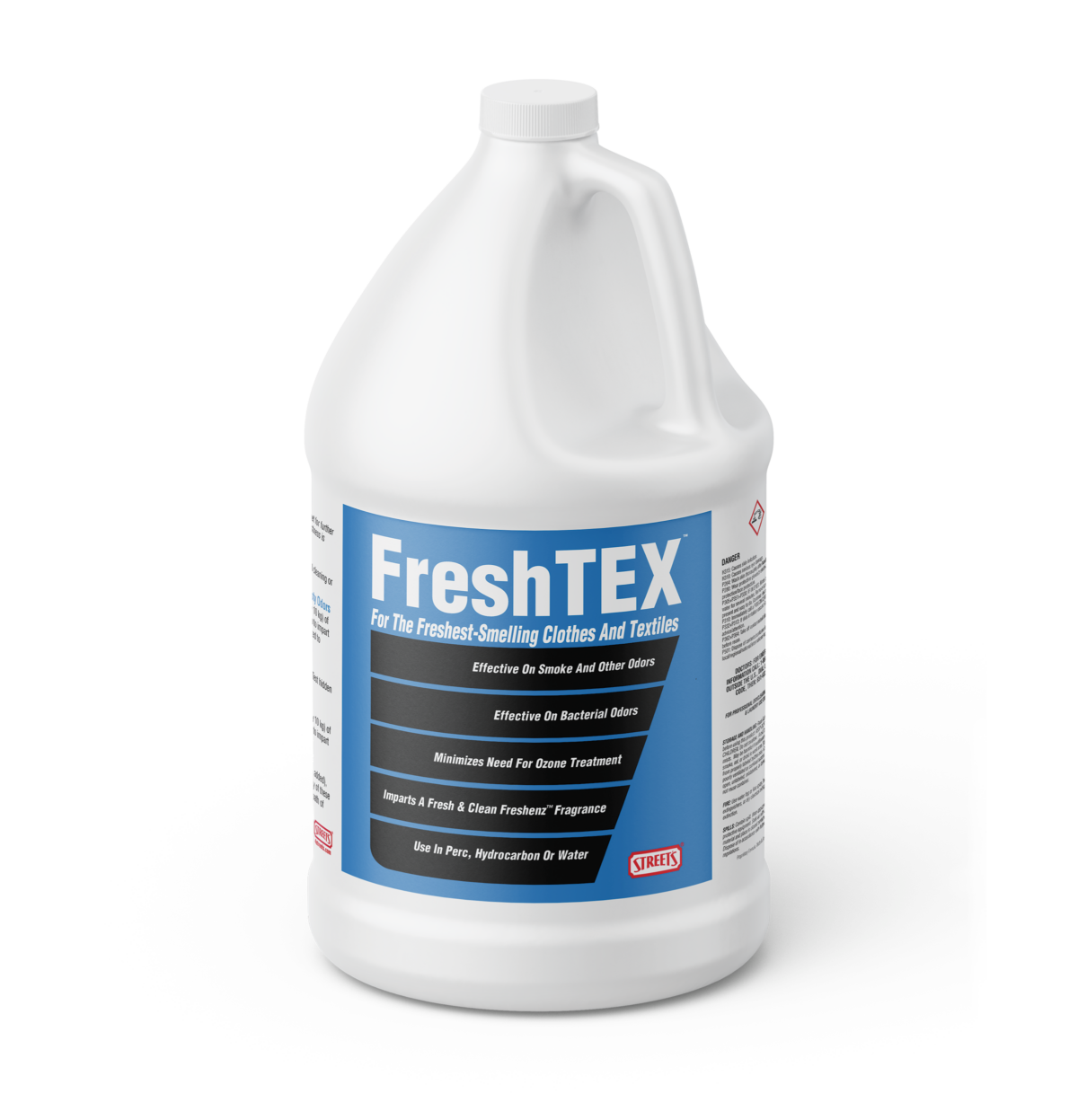 FreshTEX™ - RR Street & Co Inc