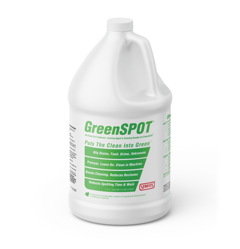 GreenSPOT® - RR Street & Co Inc
