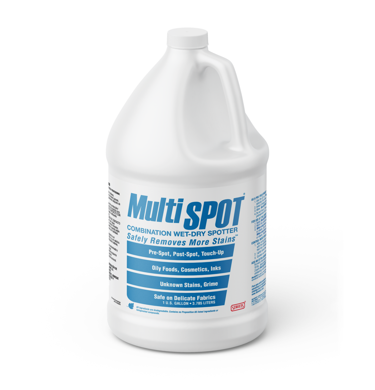 MultiSPOT® - RR Street & Co Inc