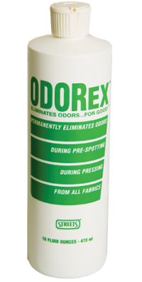 ODORex™ - RR Street & Co Inc