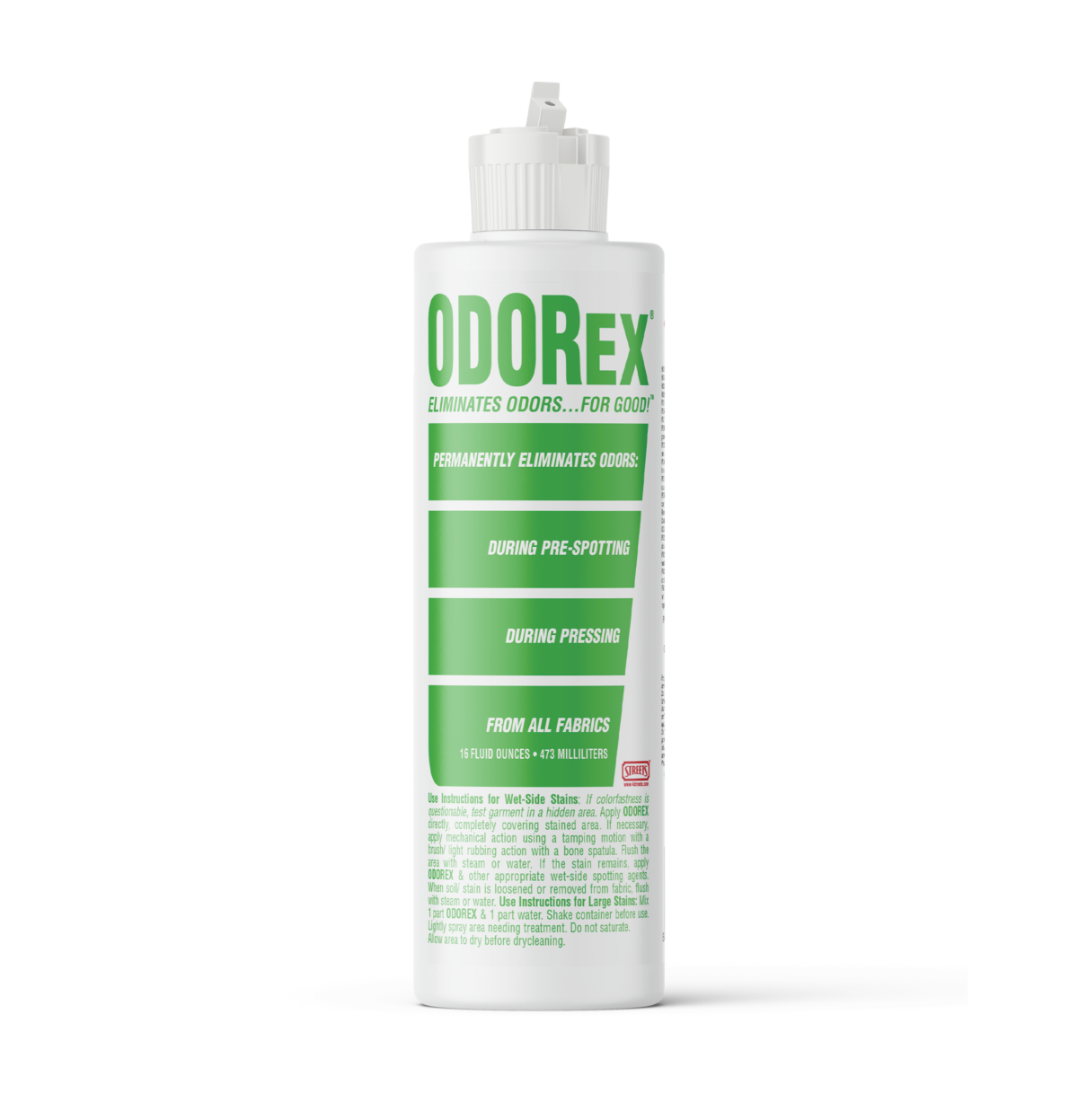 ODORex™ - RR Street & Co Inc