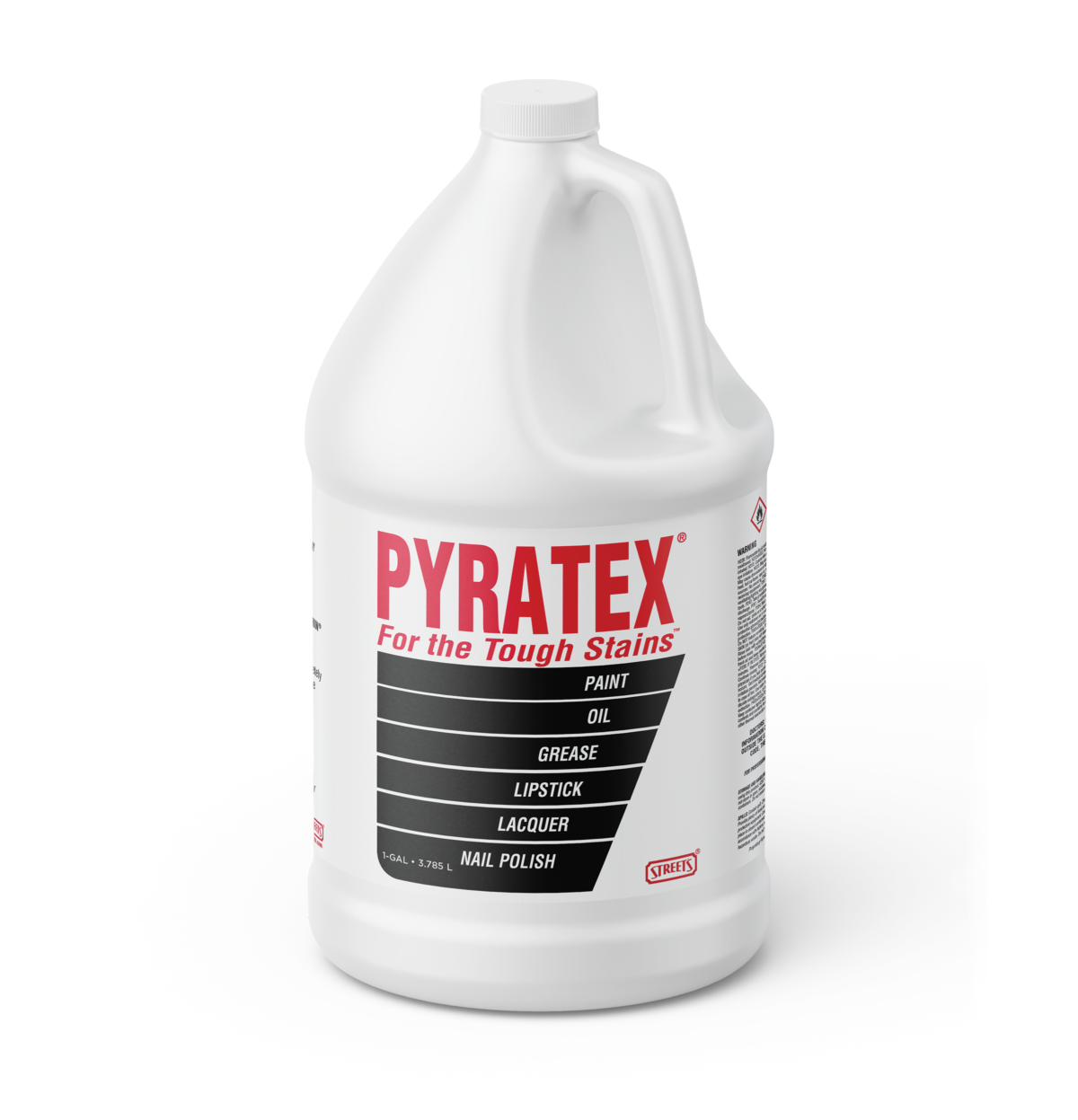 PYRATEX® - RR Street & Co Inc