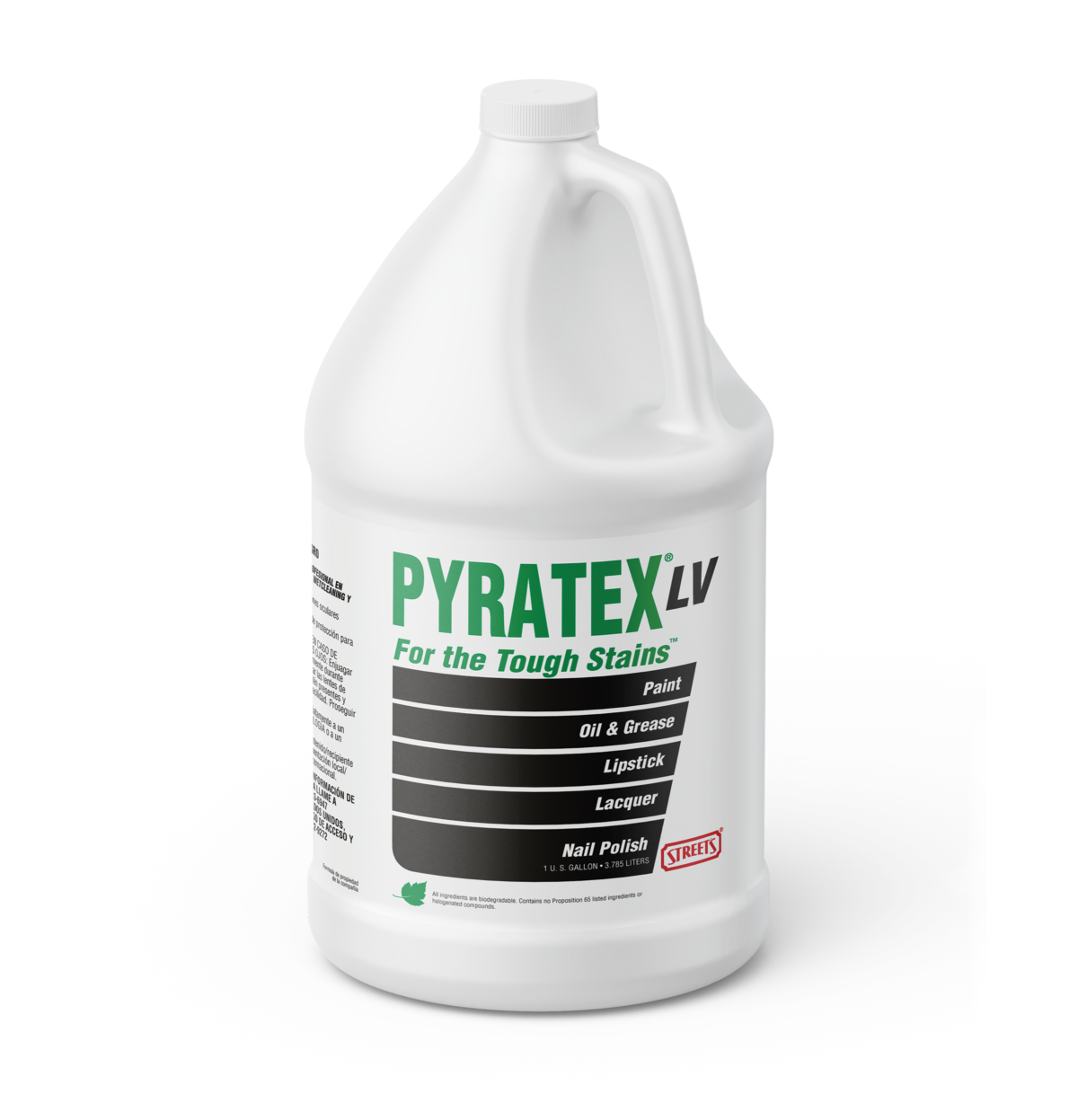 PYRATEX® LV - RR Street & Co Inc