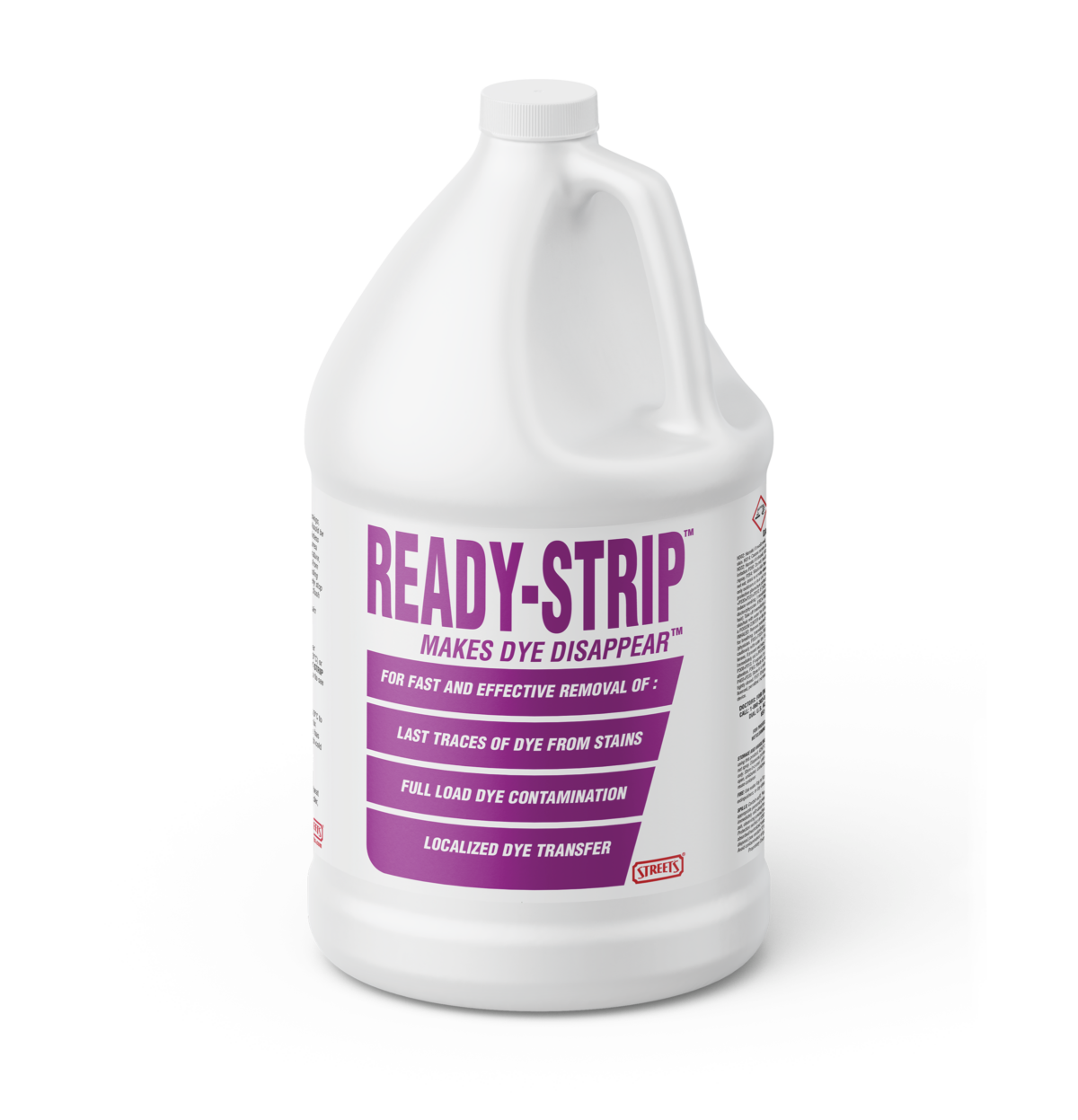 READY-STRIP™ - RR Street & Co Inc