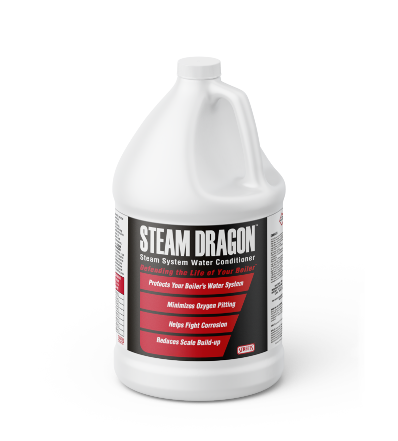 Steam Dragon® - RR Street & Co Inc