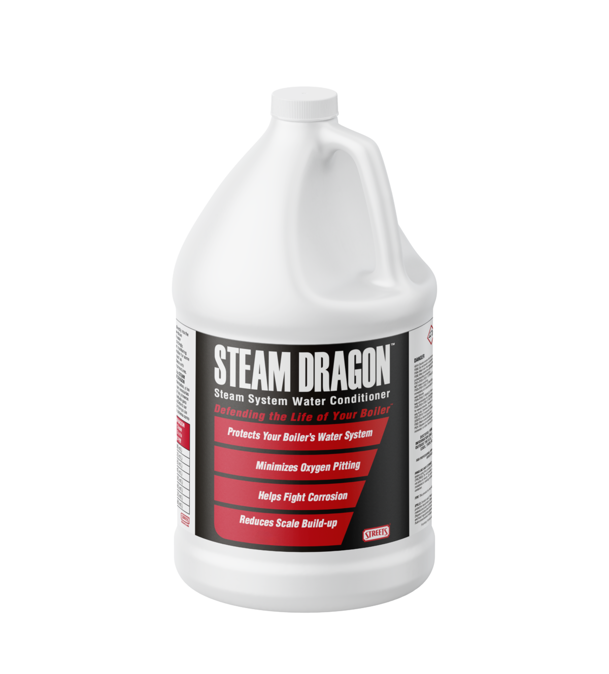 Steam Dragon® - RR Street & Co Inc