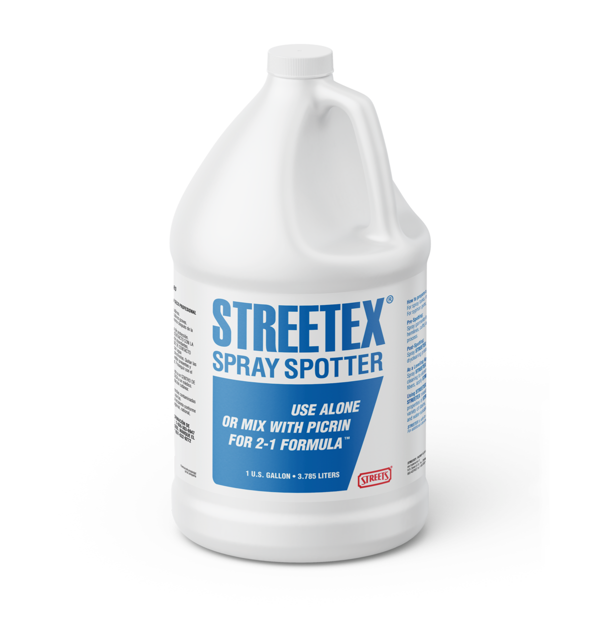 STREETEX® - RR Street & Co Inc