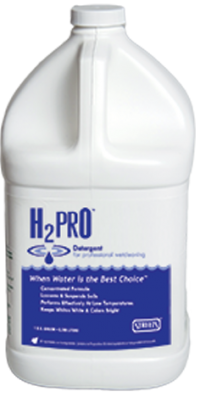 H2PRO® Detergent - RR Street & Co Inc