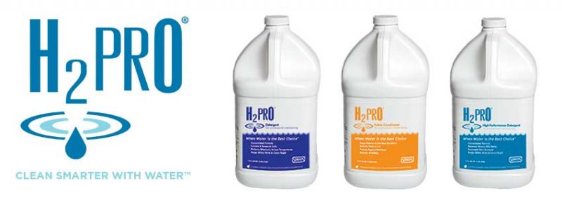 Street’s Expands H2PRO® Wetcleaning Line - RR Street & Co Inc