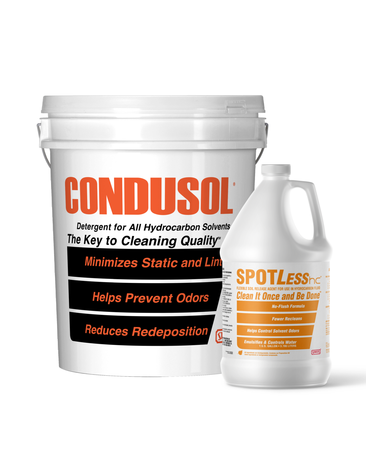 Products and Systems - RR Street & Co Inc