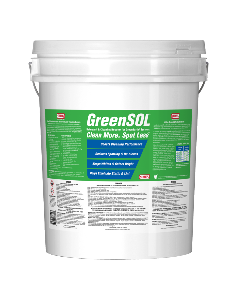 GreenSOL® - RR Street & Co Inc
