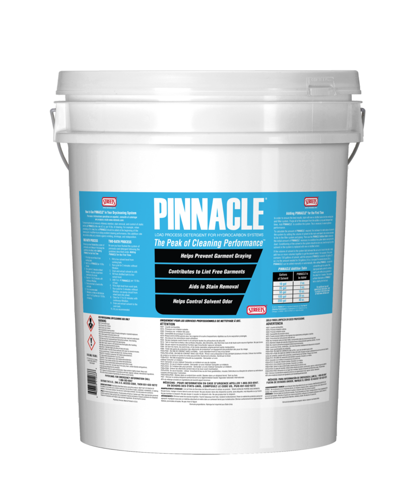 PINNACLE® - RR Street & Co Inc