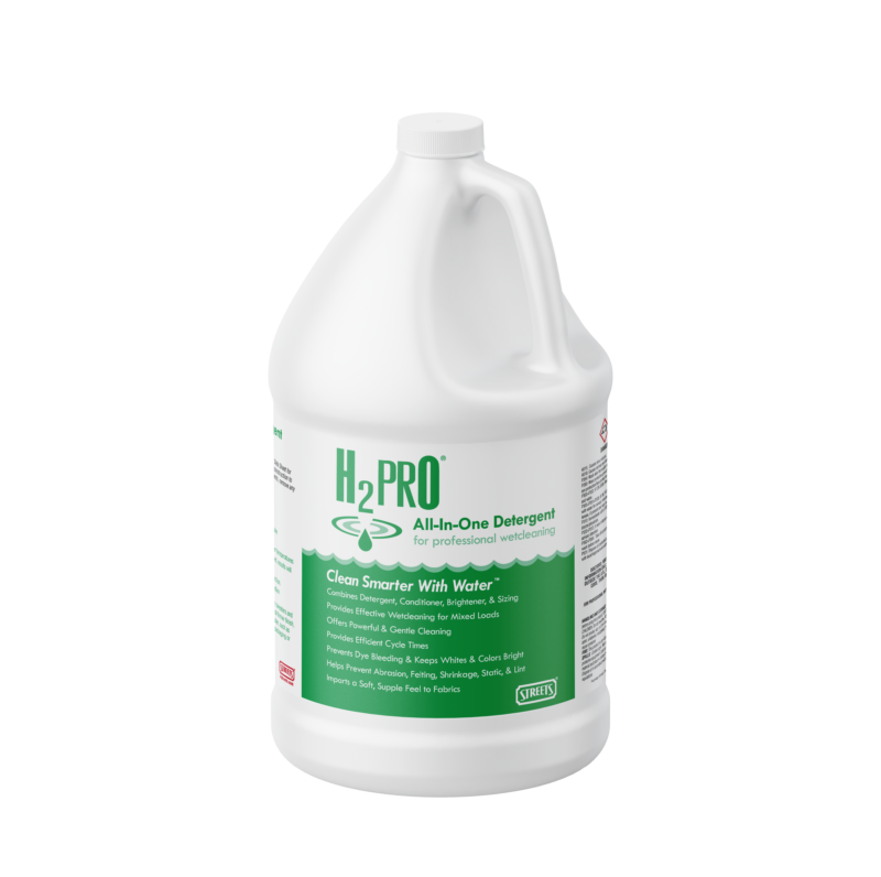 H2PRO® All-In-One-Detergent - RR Street & Co Inc