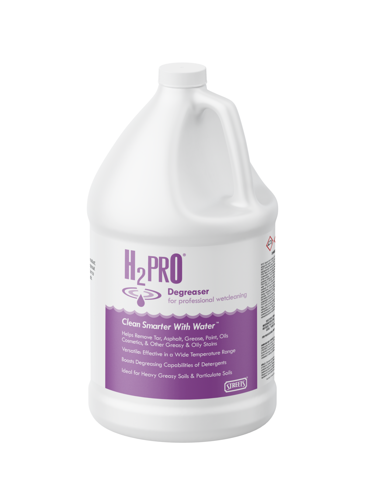 H2PRO® Degreaser - RR Street & Co Inc