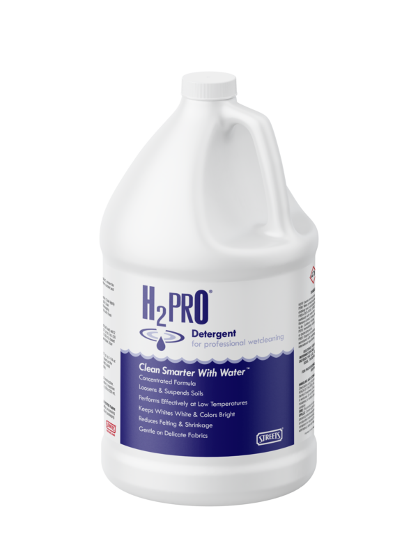 H2PRO® Detergent - RR Street & Co Inc