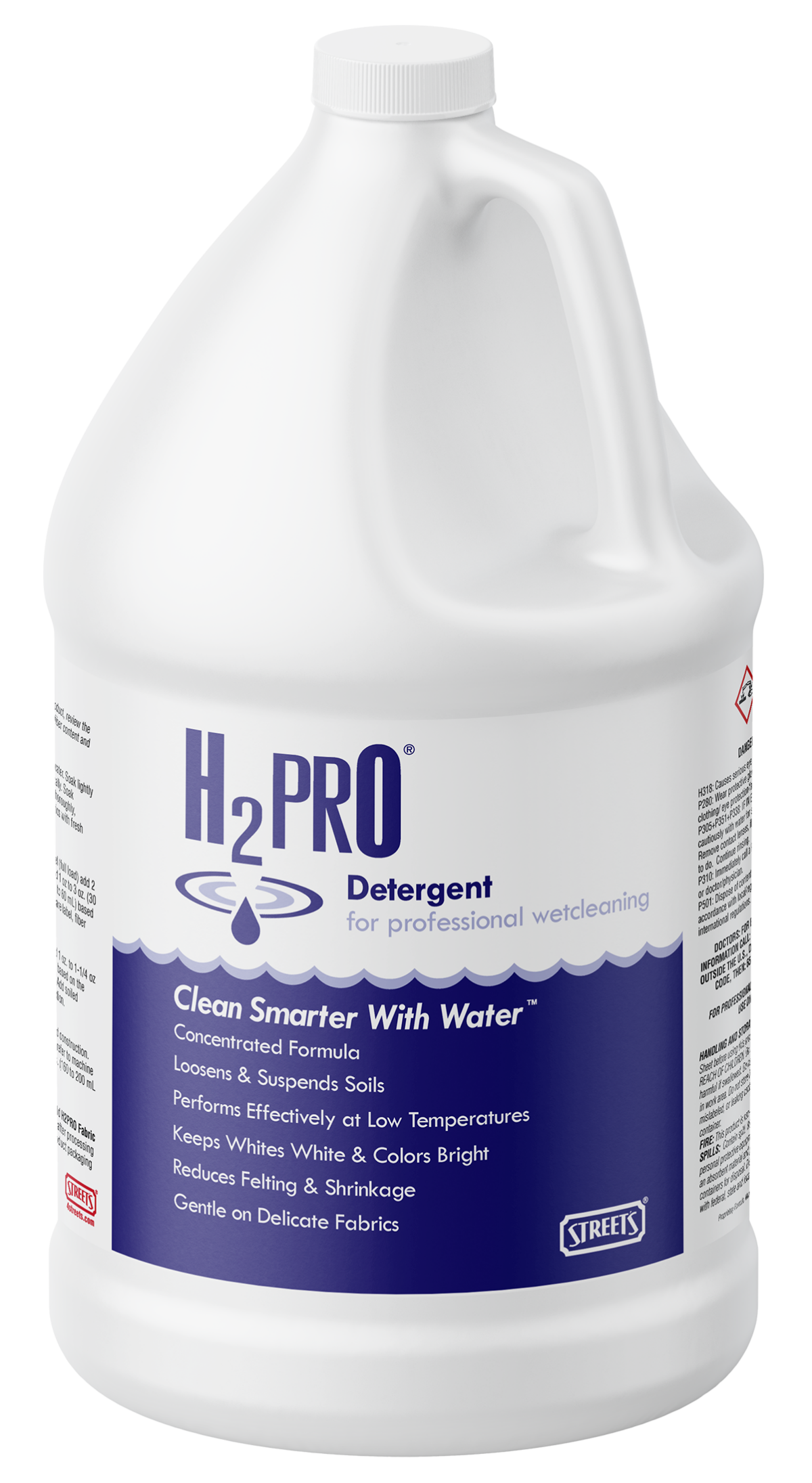 Detergents - RR Street & Co Inc