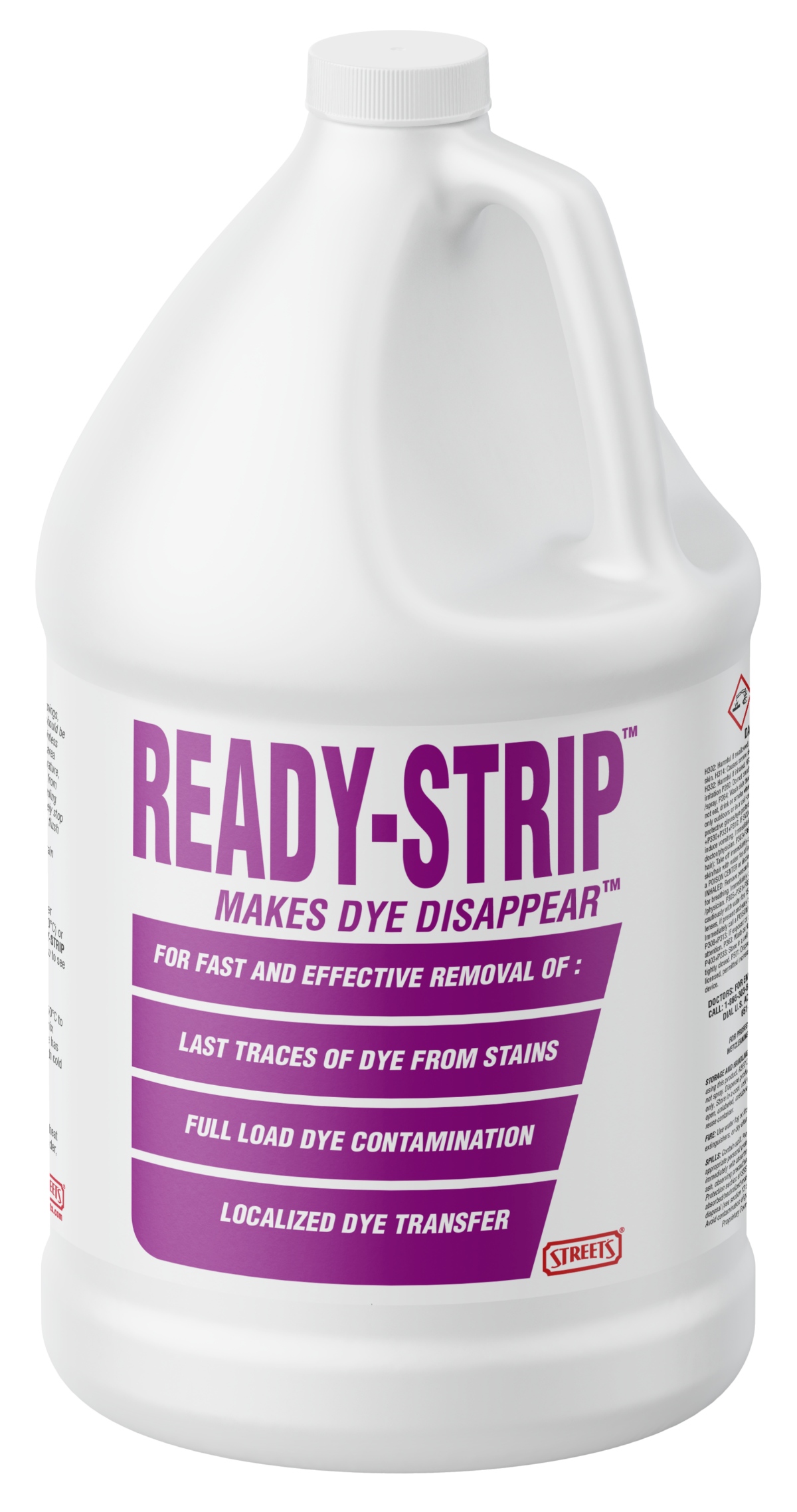 Stain Removal - RR Street & Co Inc