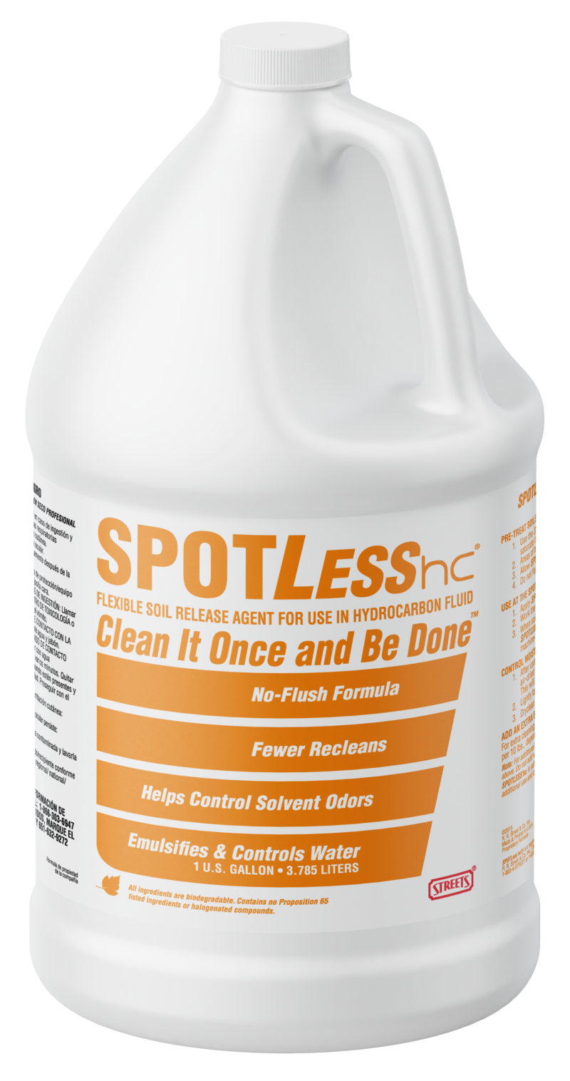 Stain Removal - RR Street & Co Inc