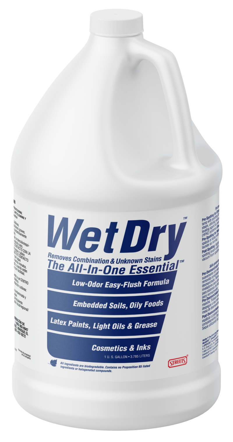 Stain Removal - RR Street & Co Inc