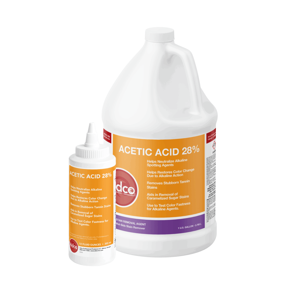 Adco Laidlaw Stain Removal Products - RR Street & Co Inc