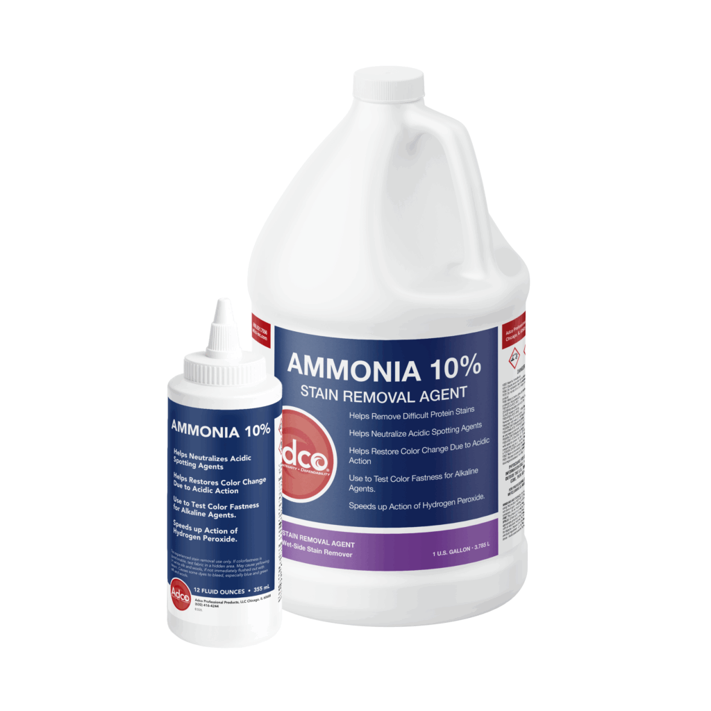 Adco Laidlaw Stain Removal Products - RR Street & Co Inc
